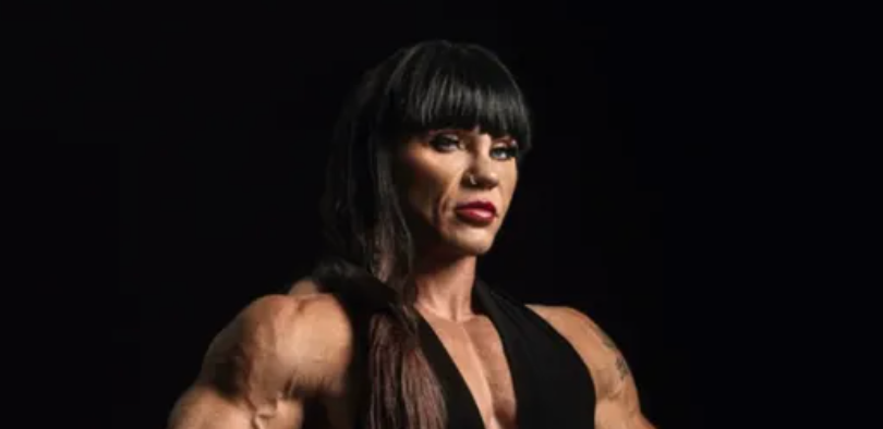 Basic Contact and Introduction — Jacqueline "Jay" Fuchs - IFBB Professional